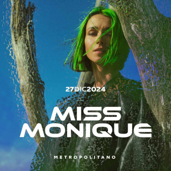 MISS MONIQUE. - Passline
