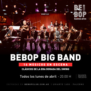 Bebop Club