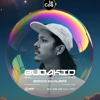 Passline - Budakid at LeCoq Abril 2025