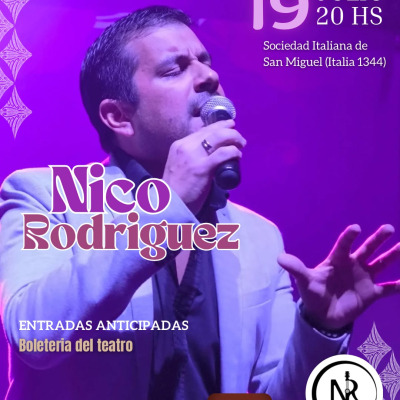 Passline - NICO RODRIGUEZ