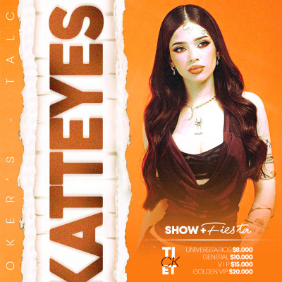 Passline - Katteyes en Talca