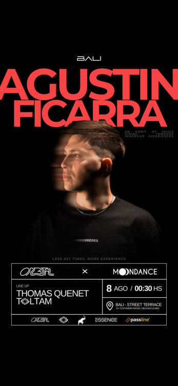 Orbital Project - Passline