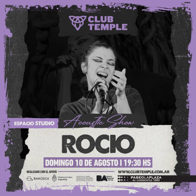 Passline - ROCIO - ACOUSTIC SHOW!