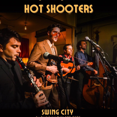 Passline - Baile social / Hot Shooters