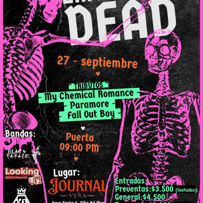 Passline - Emo Is Not Dead