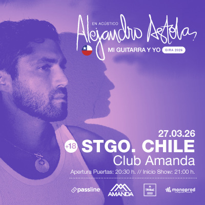 Passline - ALEJANDRO ASTOLA - MI GUITARRA Y YO