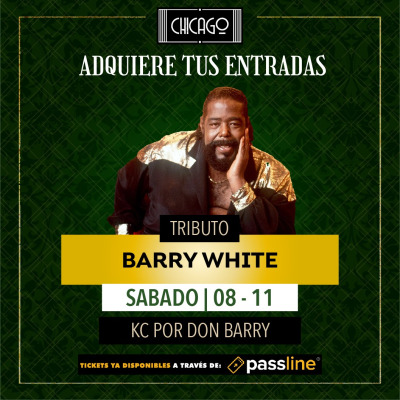 Passline - TRIBUTO A CRANBERRIES EN CHICAGO BAR