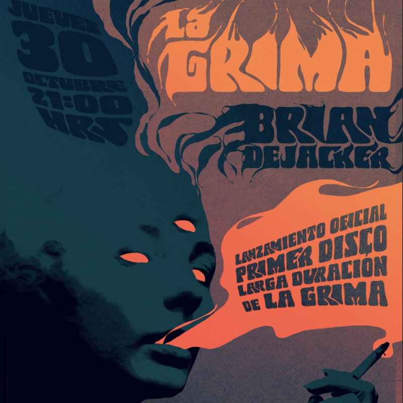 Passline - Bombtrack presenta: La Grima / Brian Dejacker
