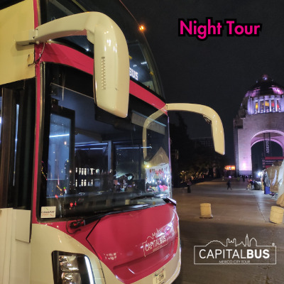 Passline - Capital Bus: Night Tour