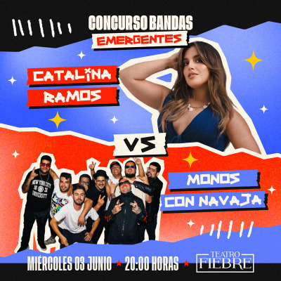 Passline - Catalina Ramos vs Monos con Navaja