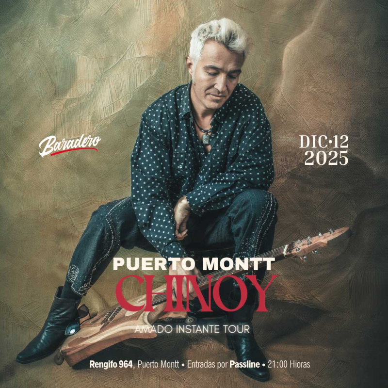 Passline - Gringo Mode On - Baradero Bar Cultural