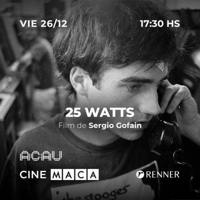 Passline - CINE: Mi mundial.