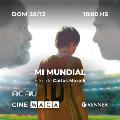 Passline - CINE: Mi mundial.
