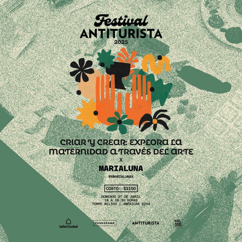 Criar Y Crear: Explora La Maternidad A Través Del Arte | Guadalajara ...