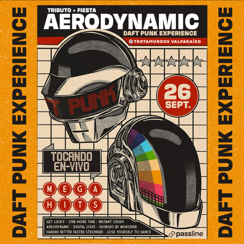 Passline - Compra entradas para tu evento