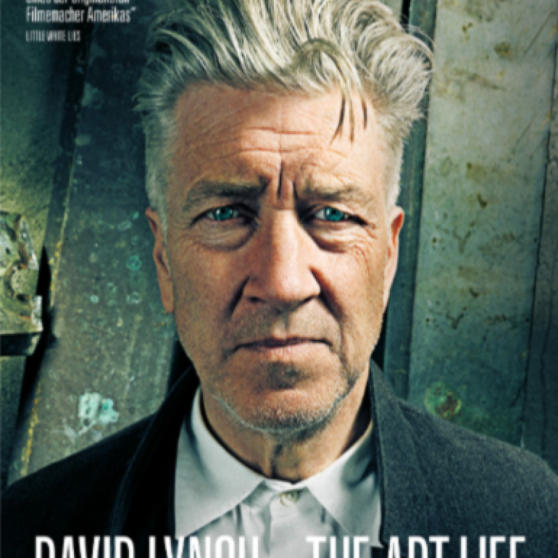 Passline - David Lynch: The Art Life / Centro Arte Alameda