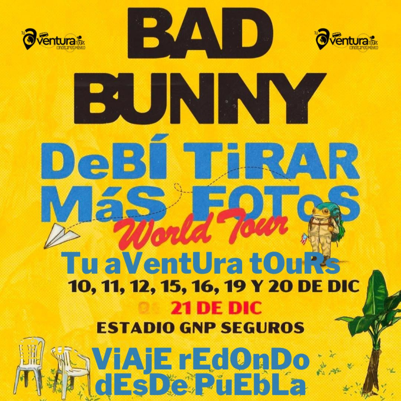 Passline - DeBÍ TiRAR MáS FOToS - 21 DICIEMBRE