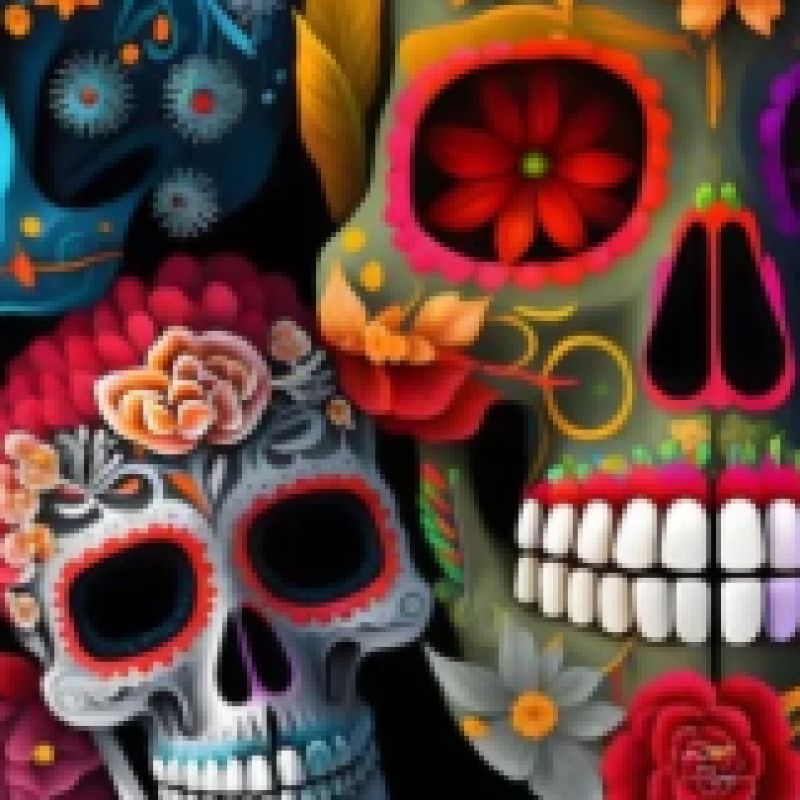 Passline - Decorando Calaveras Macetas - Homenaje Dia de los Muertos