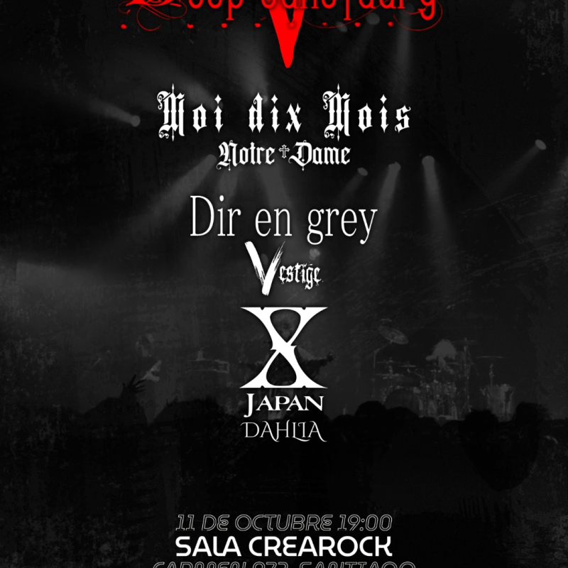 Passline - Deep Sanctuary V