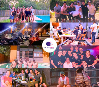 Passline - Despedidas de Solter@ personalizadas