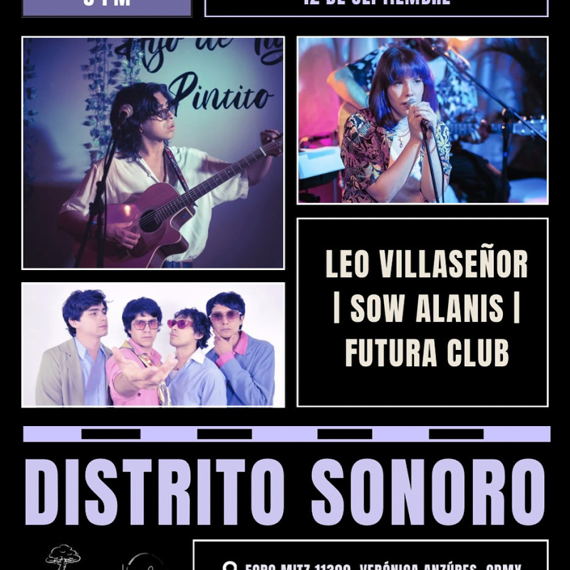 Passline - Distrito Sonoro