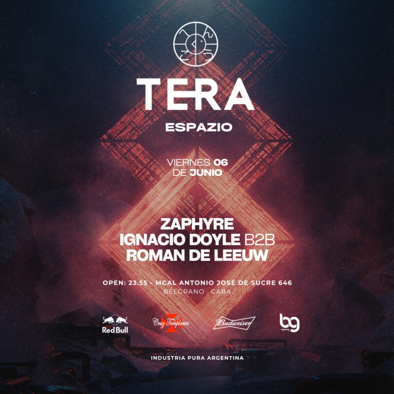 Passline - Espazio Tera 06 Junio