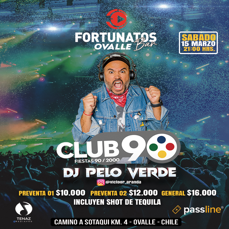 Passline - Compra entradas para tu evento