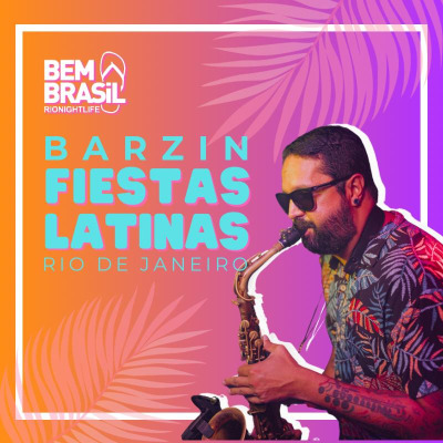 Passline - FIESTA LATINA - BARZIN - BEM BRASIL