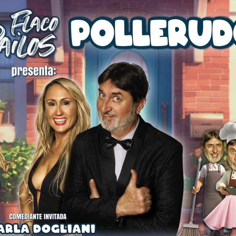 Passline - FLACO PAILOS - POLLERUDO NOGOYA