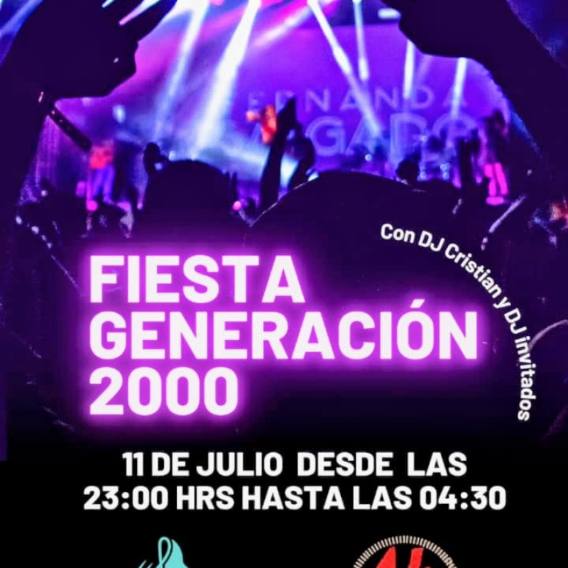 Passline - Generación 2000