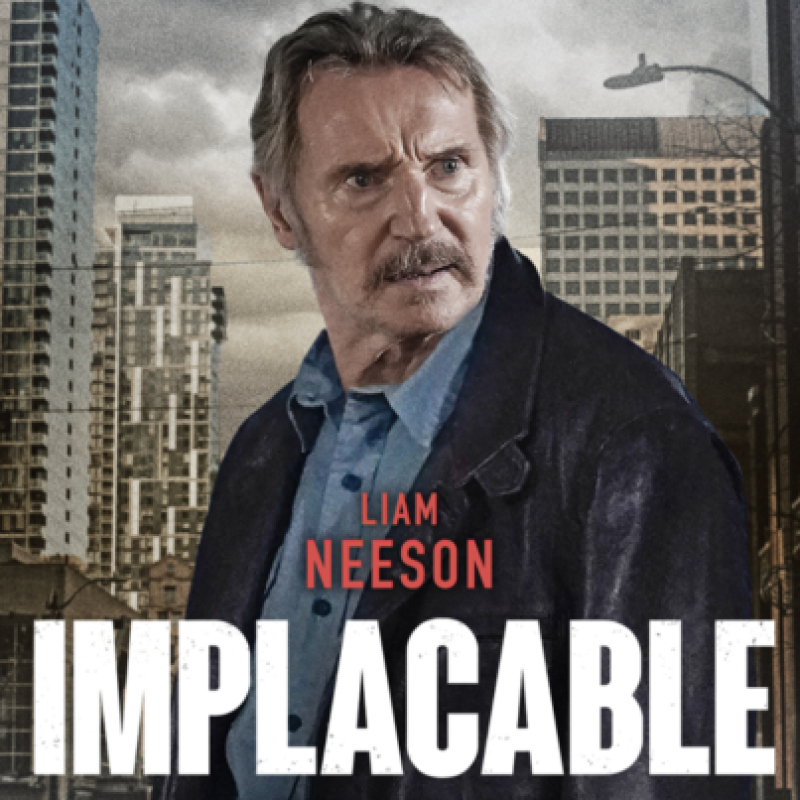 Passline - IMPLACABLE, SUBTITULADA, VIERNES 14 A LAS 21.00 HRS