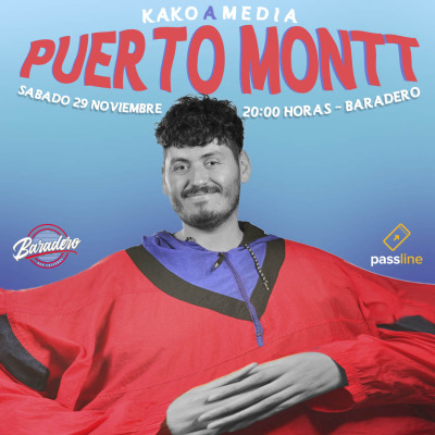 Passline - Gringo Mode On - Baradero Bar Cultural