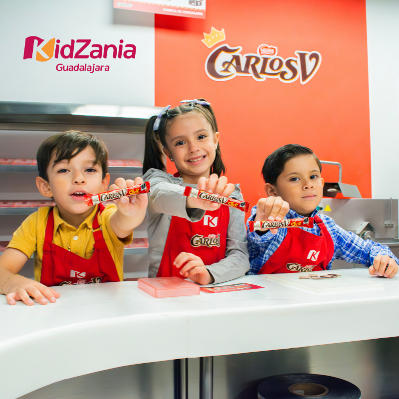 Passline - KidZania Guadalajara