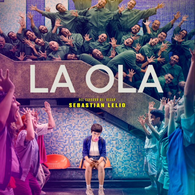 Passline - La Ola / Centro Arte Alameda