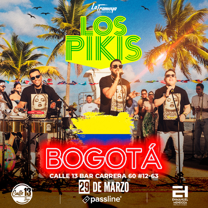 Passline - Los Pikis En Buenos Aires