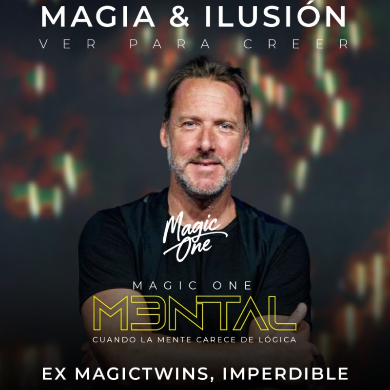 Passline - Magic One magia e ilusión