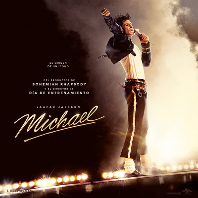 Passline - MICHAEL: EL ORIGEN DE UN ICONO, DOBLADA, DOMINGO 21 A LAS 16 ...
