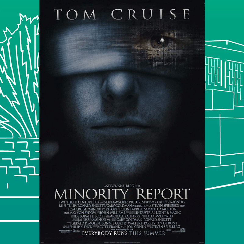 Passline - MINORITY REPORT