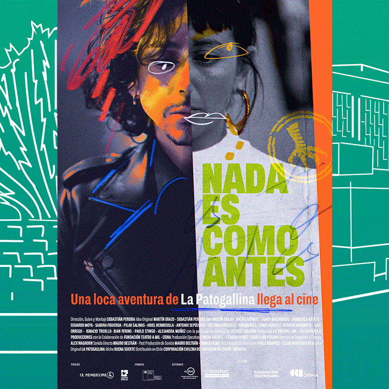 Passline - NADA ES COMO ANTES