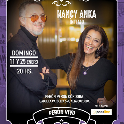 Passline - NANCY ANKA íntimo