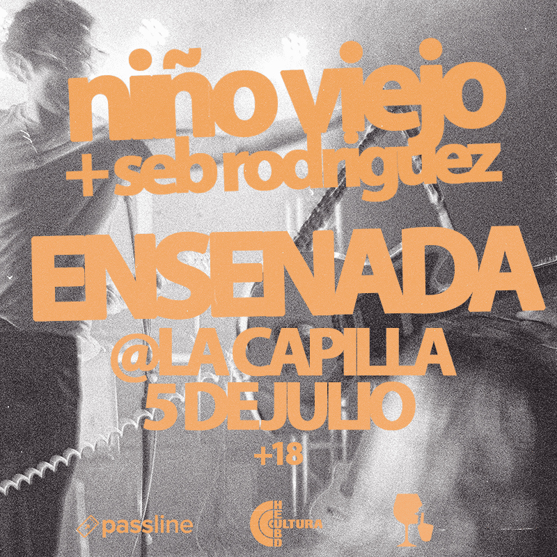 Passline - Niño Viejo - Ensenada