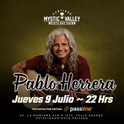 Passline - Kurt Carrera en Mystic