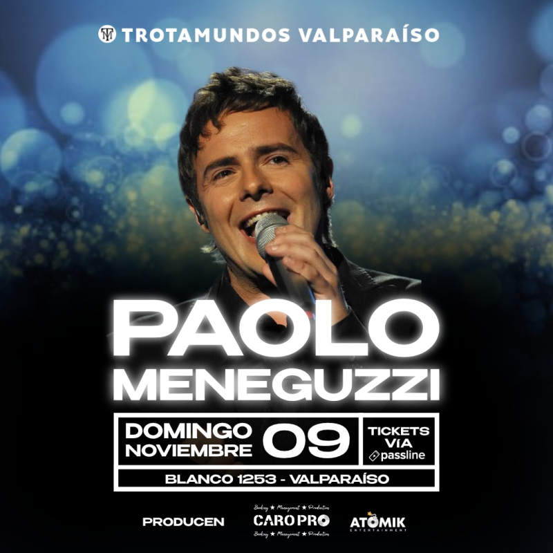 Trotamundos Valparaíso