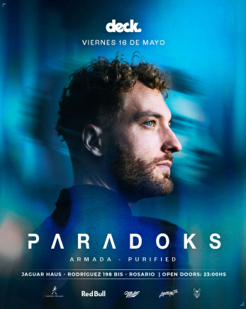 PARADOKS - DECK - Passline