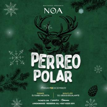 Perreo Polar || Noa Nikkei - Passline