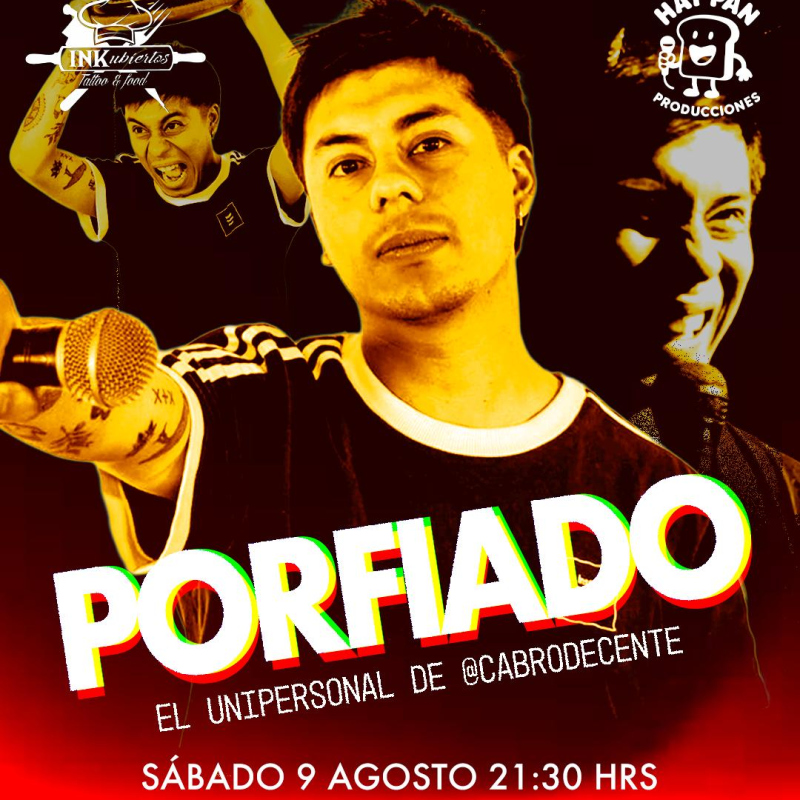 Passline - PORFIADO - CabroDecente en La Serena