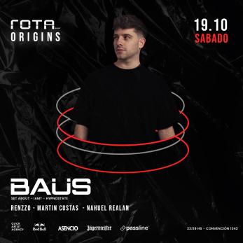 Rota press. Origins - Passline