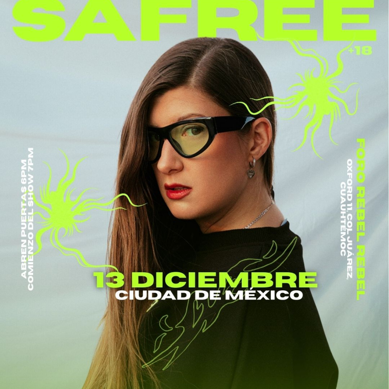 Passline - Safree cierra el 2025 en México