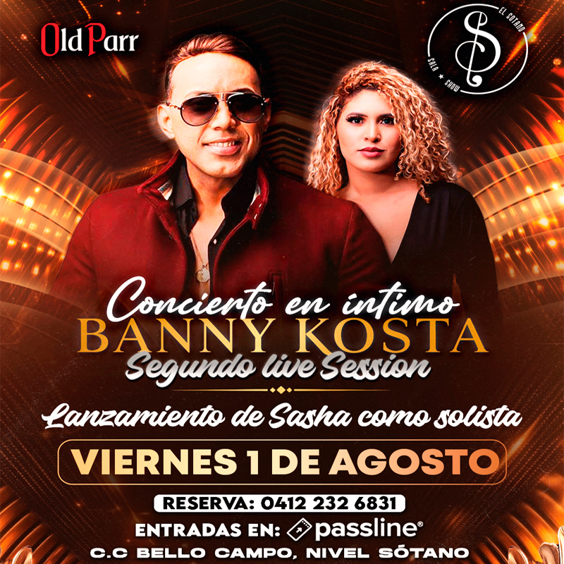 Passline - Segundo Live Sessions En Intimo