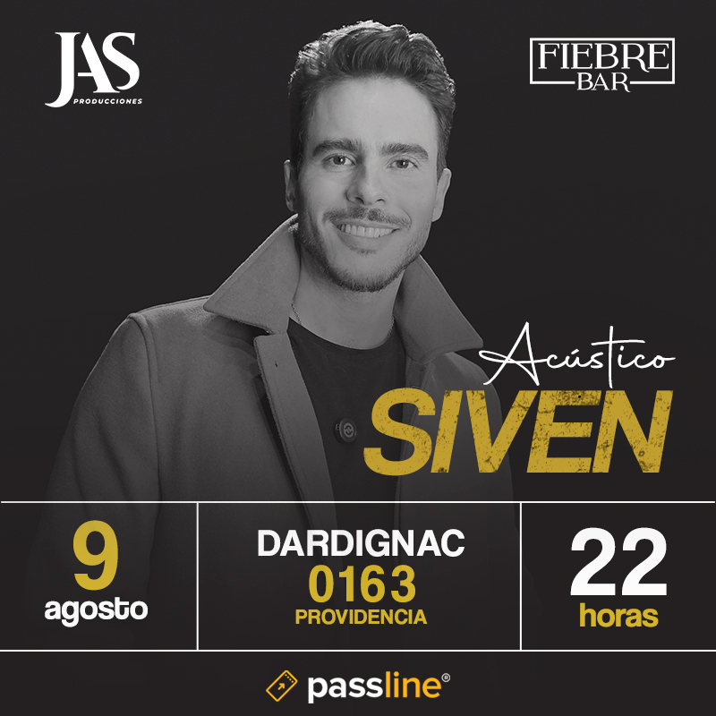 Passline - SIVEN ACUSTICO